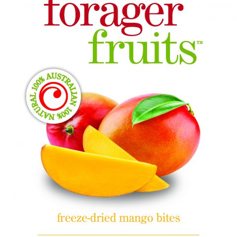 Forager Food Co. Freeze Dried Mango Bites 15g – The Providore’s Table