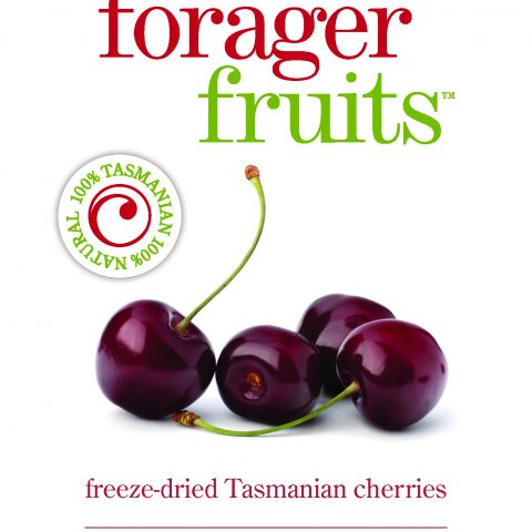 Forager Food Co. Freeze Dried Tassie Cherries 15g – The Providore’s Table